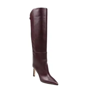 JIMMY CHOO Alizze 85 Pointed Toe Boots