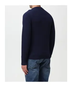 K-WAY Sebastien Long Sleeved Pullover - Black