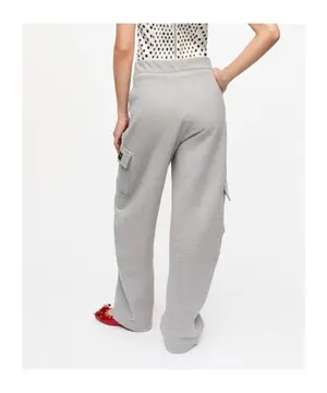 GANNI Cargo Sweatpants