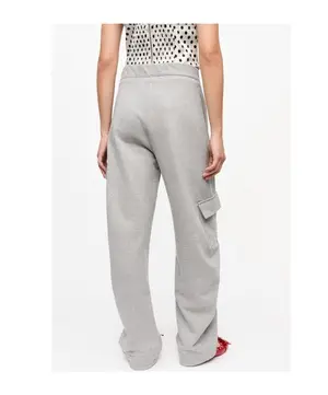 GANNI Cargo Sweatpants