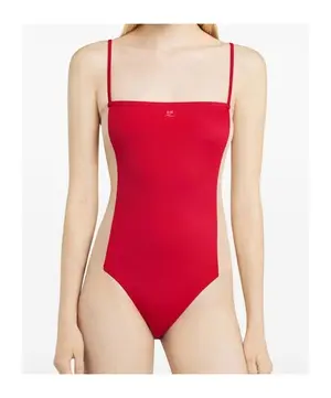 COURREGES Courrèges Illusion One-piece Swimsuit