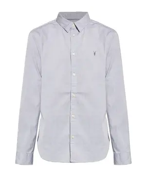 ALLSAINTS Cotton Shirt - White