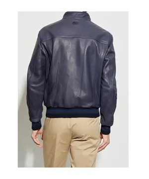 Etro Zipped Bomber Jacket