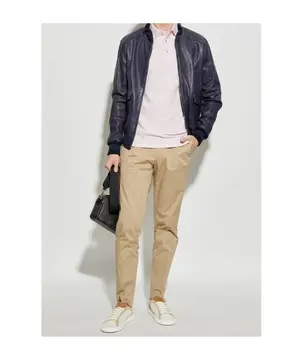 Etro Zipped Bomber Jacket