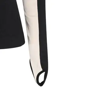 Moncler Polartec Half-zip Turtleneck