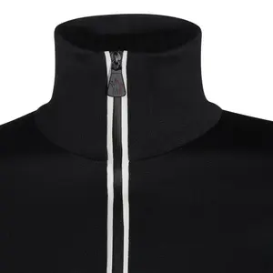 Moncler Polartec Half-zip Turtleneck