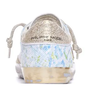 Philippe Model Prsx Lace-up Sneakers