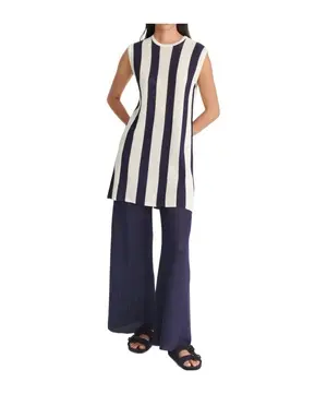 ERES Goéland Trousers - Black
