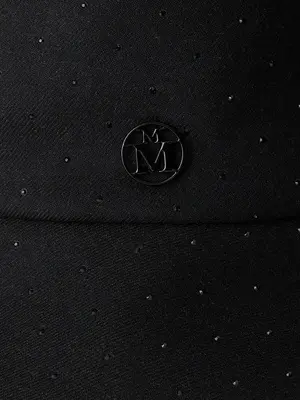 MAISON MICHEL Fredo Bucket Hat