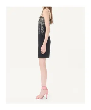 Valentino Garavani Suspender Dress