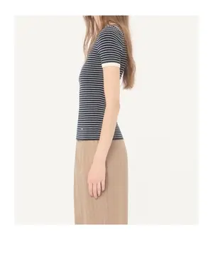 Valentino Garavani Short-sleeved Knitwear