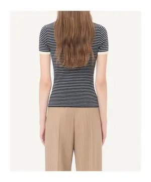 Valentino Garavani Short-sleeved Knitwear