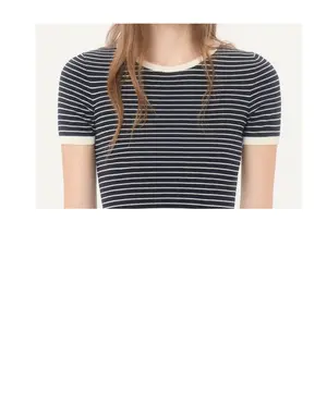 Valentino Garavani Short-sleeved Knitwear