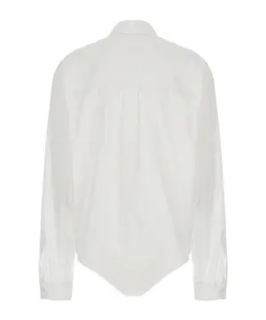 Coperni Body Poplin Shirt