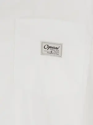 Coperni Body Poplin Shirt