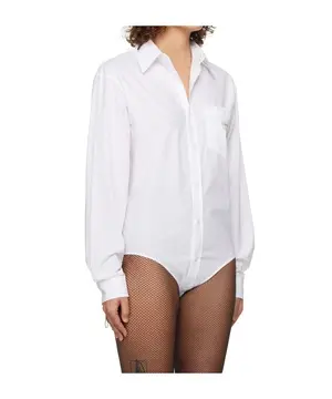 Coperni Body Poplin Shirt