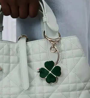 Dior Jardin D'atelier Clover Charm