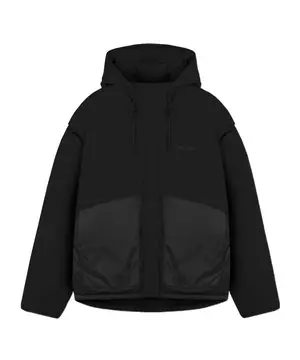 REPRESENT Hooded Puffer Jacket