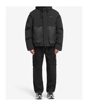 REPRESENT Hooded Puffer Jacket