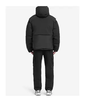 REPRESENT Hooded Puffer Jacket