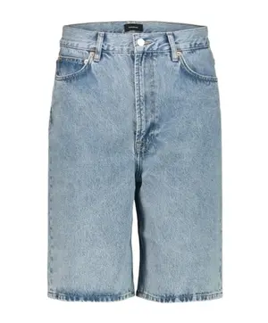 Wardrobe.nyc Button Detailed Shorts For Women