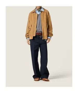 Miu Miu Suede Jacket