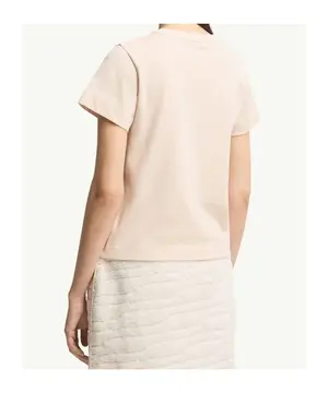 Moncler Logo Cotton T-shirt