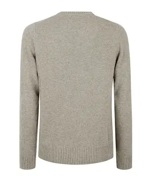 K-WAY Sebastien Long Sleeved Pullover - Gray