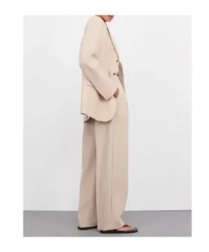 Wardrobe.NYC Wool Blazer