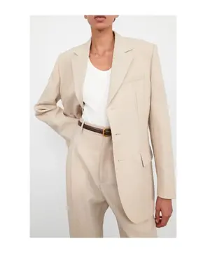 Wardrobe.NYC Wool Blazer