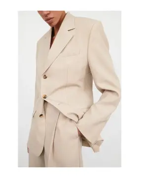 Wardrobe.NYC Wool Blazer