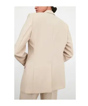 Wardrobe.NYC Wool Blazer