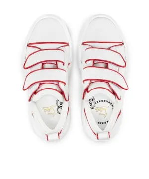 CHRISTIAN LOUBOUTIN Toyototoy Leather Sneakers