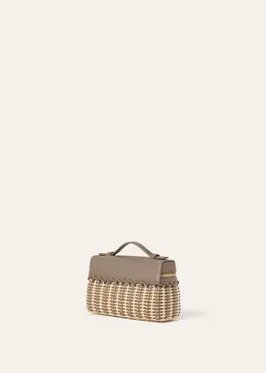 Loro Piana Extra Pocket L19 Shoulder Bag