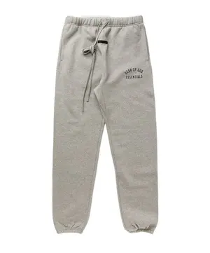 Fear Of God Drawstring Sweatpants - Gray