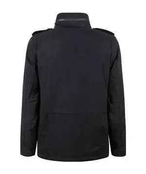 Aspesi High Neck Padded Jacket