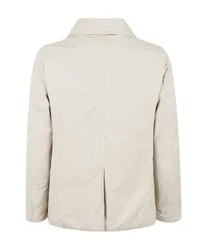 Aspesi Double-breasted Straight-hem Jacket