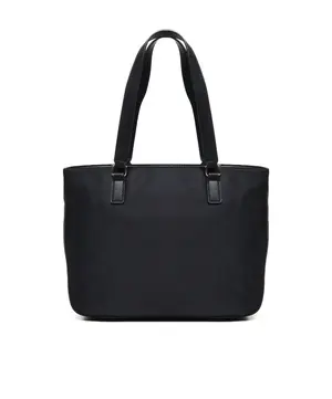 Moschino Logo Lettering Top Handle Bag