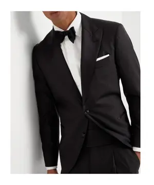 Brunello Cucinelli Single-breasted Wool Suit