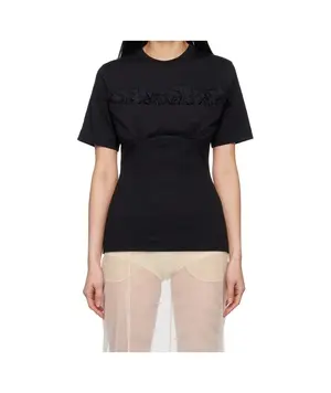 Simone Rocha Tutu-hem Tank Top