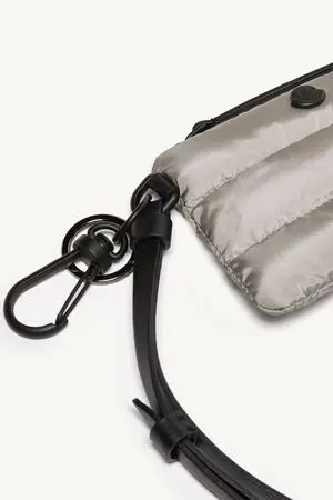 Moncler Caradoc Card Metal Logo Holder