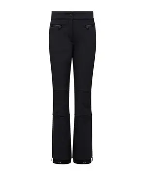 Moncler Ski Pants - Black