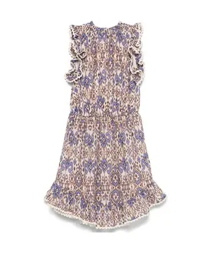 Zimmermann Round-neck Dress