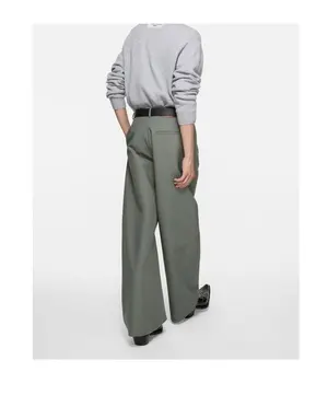 Acne Studios Crew Neck Sweater - Cool Gray Blend