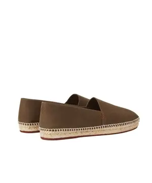 Loro Piana Basque Walk Espadrille