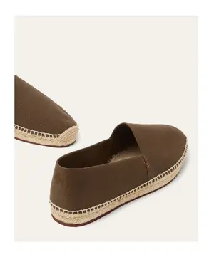 Loro Piana Basque Walk Espadrille