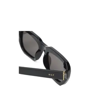 RETROSUPERFUTURE Geometric Frame Sunglasses