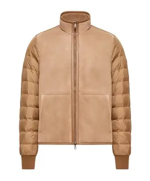 Moncler Crachin Reversible Down Jacket