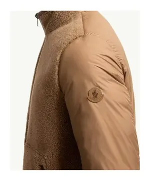 Moncler Crachin Reversible Down Jacket