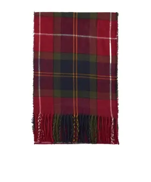 Barbour Tartan Scarf